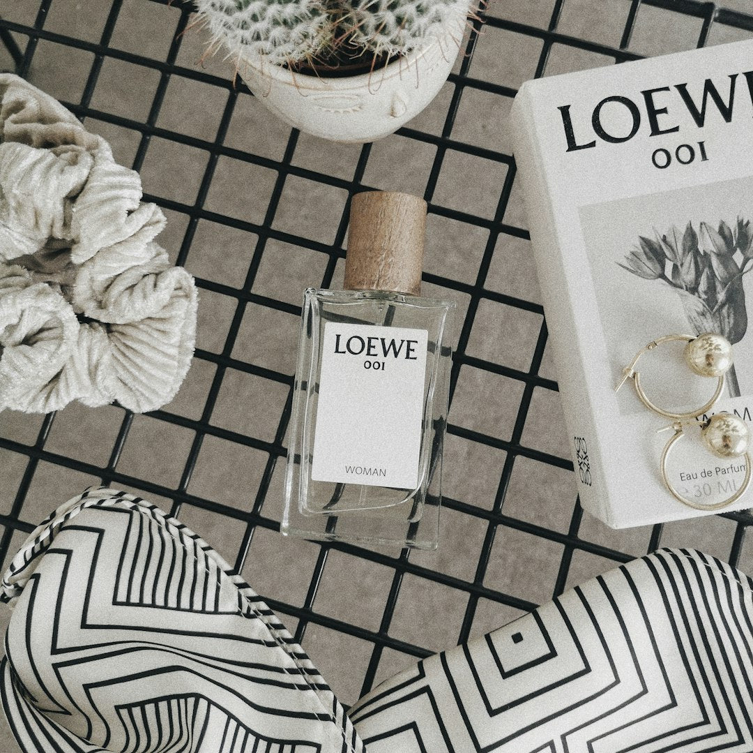 El fascinante proceso de creación de un perfume: del concepto al envas ...