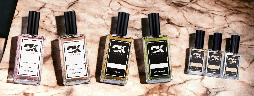 OK Perfumes: Equivalencia, Calidad y Durabilidad Asequible