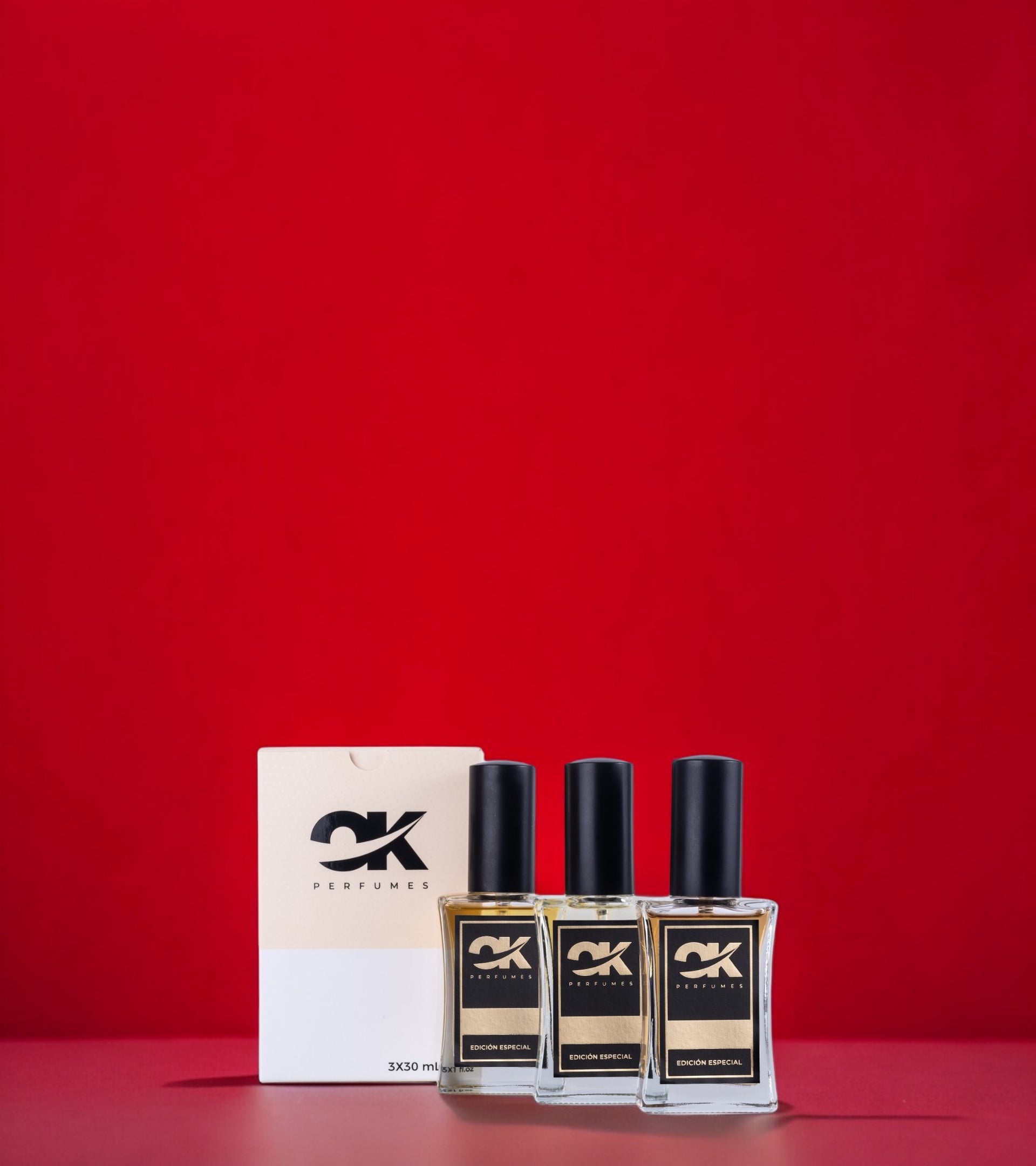 OK Perfumes: Equivalencia, Calidad y Durabilidad Asequible